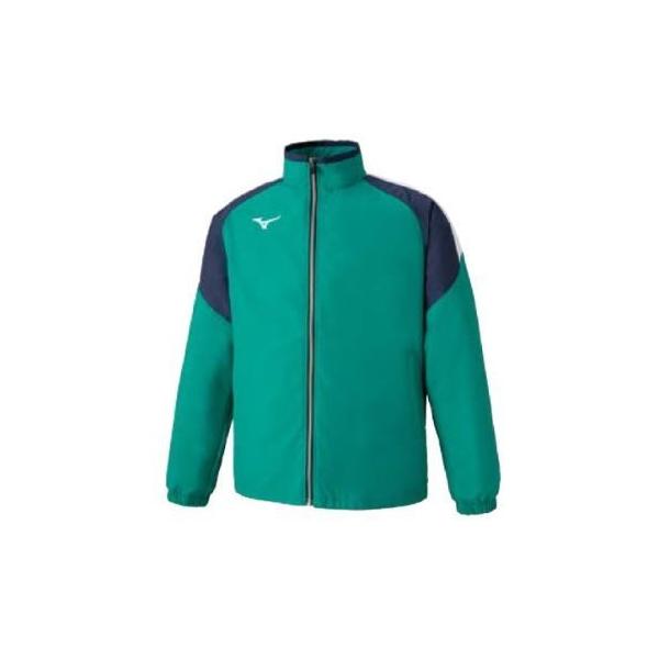 メーカー：Mizuno ミズノカテゴリ：陸上ウエア種別：ウインドブレーカーシリーズ：スペクトラ受注生産オーダー（ユニセックス）商品名：ウインドブレーカーシャツ表地：マイクロフトシルモンド2　裏地：部分メッシュ仕様：■受注生産（納期は約40日...