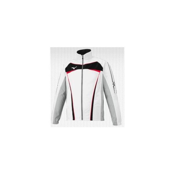 メーカー：Mizuno ミズノカテゴリ：陸上ウエア種別：ウインドブレーカーシリーズ：スペクトラ受注生産オーダー（ユニセックス）商品名：ウインドブレーカーシャツ表地：マイクロフトBB2　裏地：総裏メッシュ仕様：■受注生産（納期は約30〜40日...