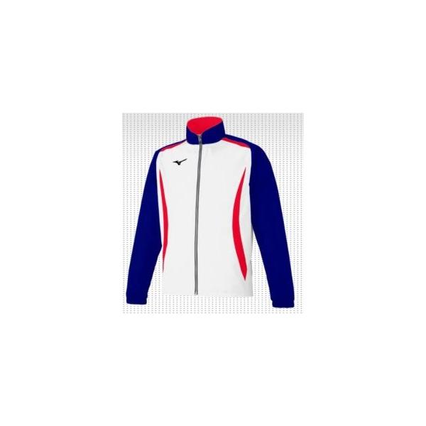 メーカー：Mizuno ミズノカテゴリ：陸上ウエア種別：ウインドブレーカーシリーズ：スペクトラ受注生産オーダー（ユニセックス）商品名：ウインドブレーカーシャツ表地：マイクロフトBB2　裏地：起毛トリコット仕様：■受注生産（納期は約30〜40...