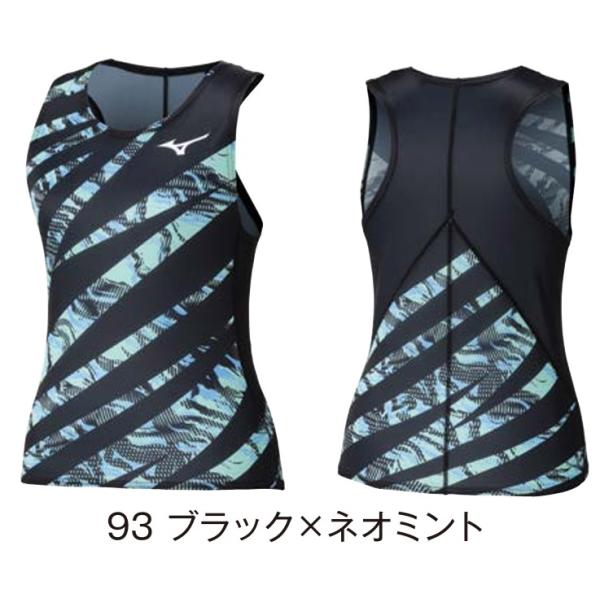 メーカー：Mizuno ミズノカテゴリ：陸上・ランニング種別：ウエアシリーズ：MTCモデル（レディス）受注生産商品名：レーシングシャツ仕様：■受注生産（約60〜70日 シーズンにより変動します）／返品・キャンセル不可商品●素材：本体：ポリエ...