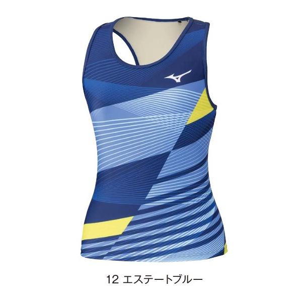 メーカー：Mizuno ミズノカテゴリ：陸上・ランニング種別：ウエアシリーズ：MTCモデル（レディス）商品名：2WAYレーシングトップ（レディス）仕様：■受注生産（約60〜70日シーズンにより変動します）／返品・キャンセル不可商品●素材：本...