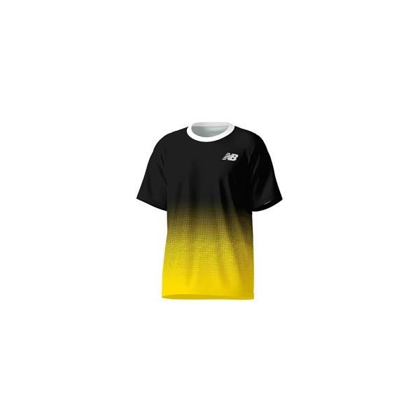 メーカー：new balance ニューバランスカテゴリ：陸上競技種別：ウエアシリーズ：カスタマイズ カラーオーダー 受注生産商品名：レーシング チーム Tシャツ（メンズ・ユニセックス）＊生地にインクを浸透させる昇華プリントという技法を採用...