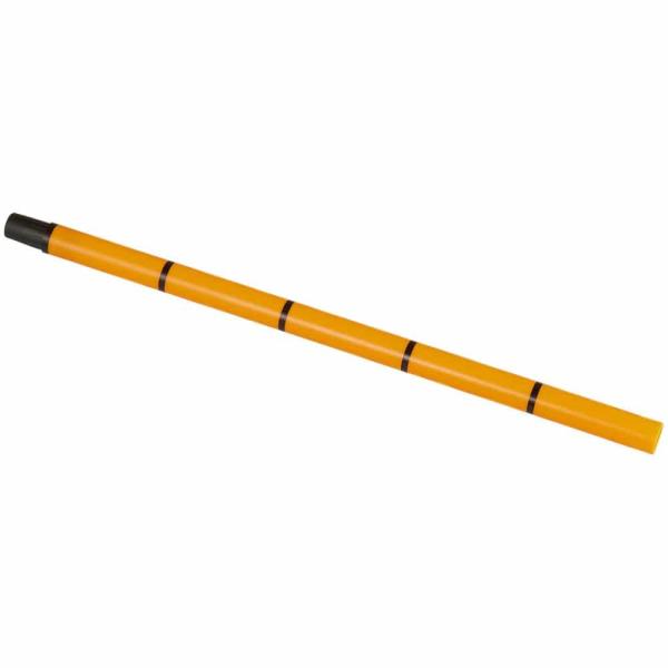 メーカー：nishi（ニシ）カテゴリ：陸上・ランニング種別：ニシ・トレーニング用品 プライオメトリックス商品名：マルチジャンパー用ジョイントポールマルチジャンパー（NT7103）用のオプションパーツです。マルチジャンパーの中間に接続すると、...