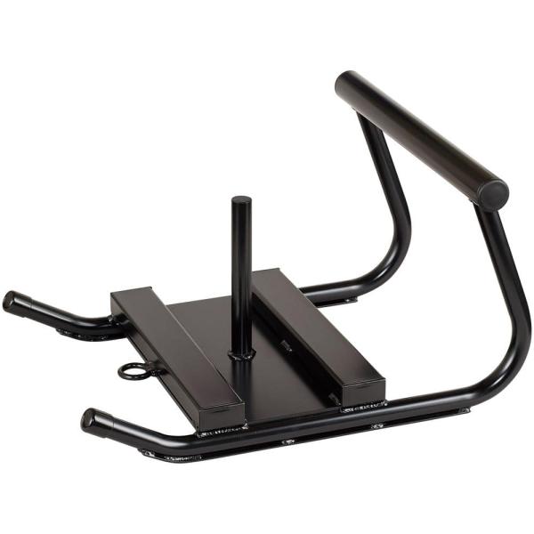メーカー：Nishi ニシ・スポーツカテゴリ：陸上・ランニング種別：ニシ・トレーニング用品商品名：パワースレッドIV身体運動能力のスピードとパワー両方の強化を同時に行うことを目的としたトレーニング器具です。1台で牽引動作と押し動作両方に対応...