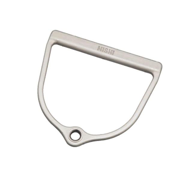 メーカー：nishi ニシスポーツ商品名：ハンマー取手（競技用） F352■対応ハンマーF201,F202(男子　一般7.26kg)F241A,F241（男子　高校・U20　6kg)F242B（男子　マスターズ/U18 5kg)NF210B...