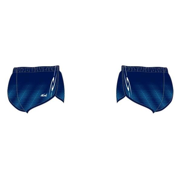 メーカー：NISHI　ニシスポーツカテゴリ：陸上・ランニング種別：ウエアシリーズ：スーパーオーダーシステム商品名：グラフィックライトランニングパンツ（メンズ）＊スーパーオーダー：生地にインクを浸透させる昇華プリントの技法を採用しています。＊...