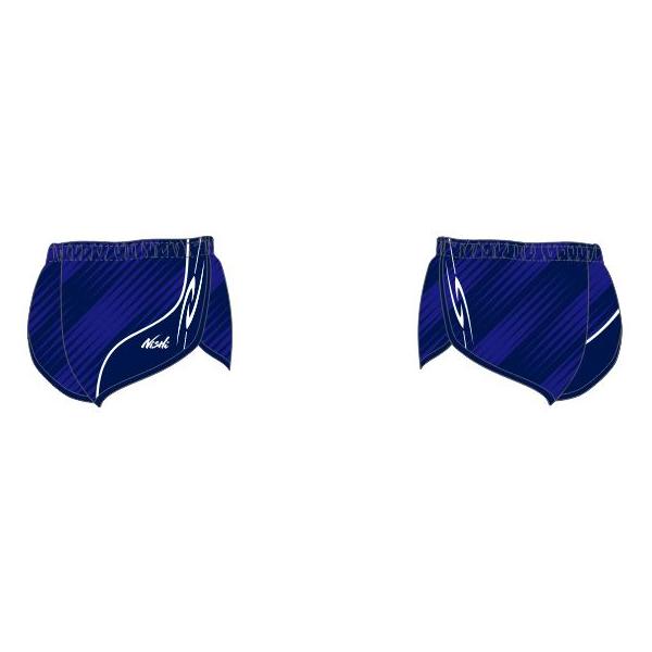 メーカー：NISHI　ニシスポーツカテゴリ：陸上・ランニング種別：ウエアシリーズ：スーパーオーダーシステム商品名：グラフィックライトランニングパンツ（メンズ）＊スーパーオーダー：生地にインクを浸透させる昇華プリントの技法を採用しています。＊...