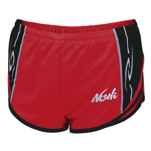 メーカー：Nishi ニシ・スポーツカテゴリ：陸上・ランニング種別：ランニングウエア商品名：ランニングパンツ（メンズ）仕様：■スーパートリコ（ポリエステル100%）表面に異形断面ブライト糸を採用し、やわらかな光沢感をもつマテリアル。ポリエス...