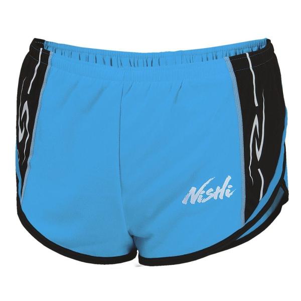 メーカー：Nishi ニシ・スポーツカテゴリ：陸上・ランニング種別：ランニングウエア商品名：ランニングパンツ（メンズ）仕様：■スーパートリコ（ポリエステル100%）表面に異形断面ブライト糸を採用し、やわらかな光沢感をもつマテリアル。ポリエス...