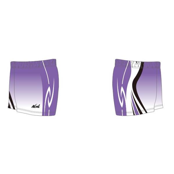 メーカー：NISHI　ニシスポーツカテゴリ：陸上・ランニング種別：ウエアシリーズ：スーパーオーダーシステム商品名：グラフィックライトクォータータイツ（ユニセックス）＊スーパーオーダー：生地にインクを浸透させる昇華プリントという技法を採用して...