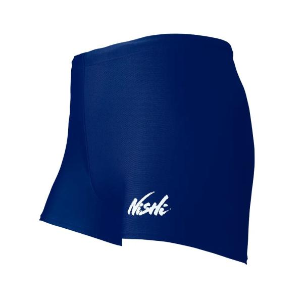 メーカー：Nishi ニシ・スポーツカテゴリ：陸上・ランニング種別：ウエア商品名：ショートタイツ仕様：■素材 ストレッチEX　（ポリエステル80％・ポリウレタン20％）●原産国　日本製■参考サイズＬ寸/股下8cm■ウエスト紐は全カラーグレー...