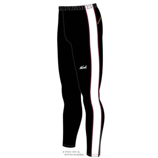 メーカー：NISHI　ニシスポーツカテゴリ：陸上・ランニング種別：ウエアシリーズ：受注生産オーダー商品名：ロングタイツ（ユニセックス）＊1カラー4着1セットになります。＊サイズはお買い物手続き途中で4着分をご記入ください。■サイズ（ユニセッ...