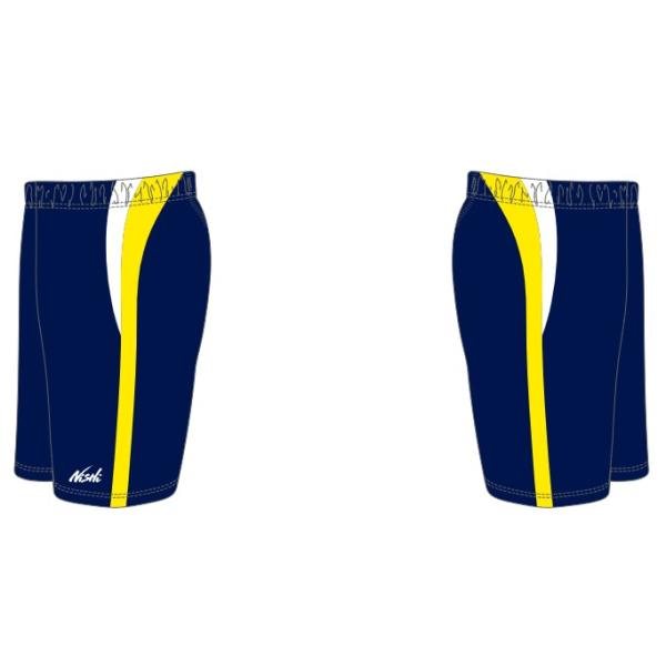 メーカー：NISHI　ニシスポーツカテゴリ：陸上・ランニング種別：ウエアシリーズ：受注生産オーダー商品名：ハーフタイツ（ユニセックス）＊1カラー4着1セットになります。＊サイズはお買い物手続き途中で4着分をご記入ください。■サイズ（ユニセッ...