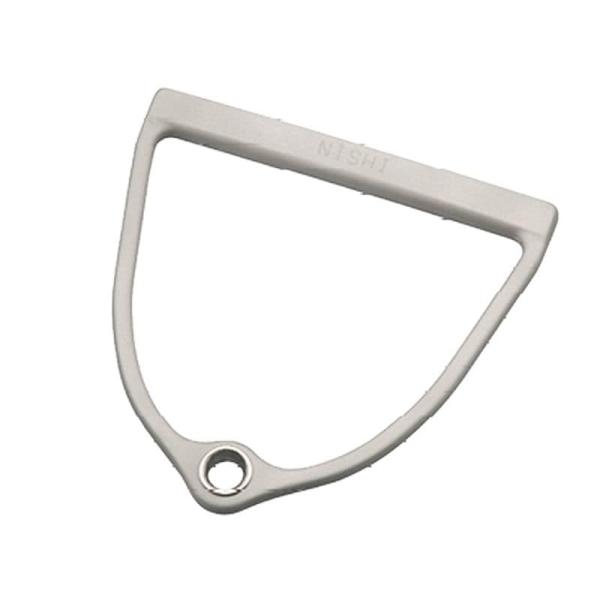 メーカー：nishi ニシスポーツ商品名：ハンマーハンドル　NF355■対応ハンマーNF203,NF202(男子　一般7.26kg)NF241A,NF241（男子　高校・U20　6kg)NF242B（U18男子、中学男子、　マスターズ  5...