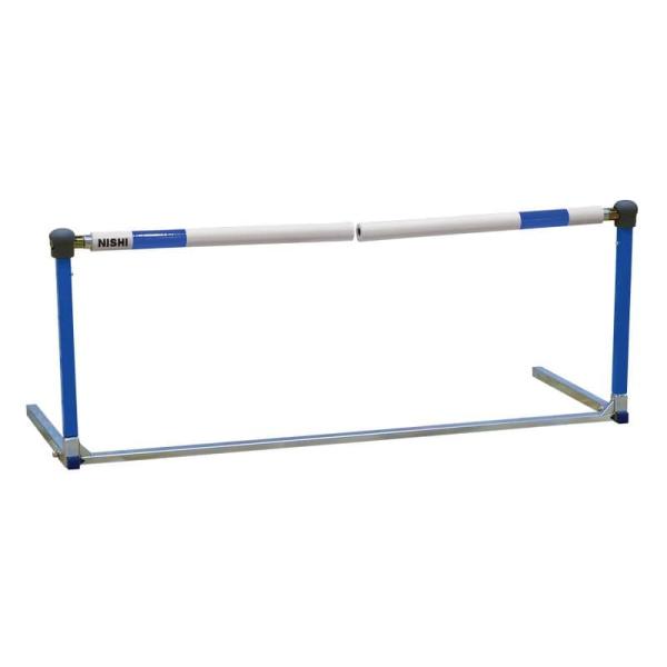 メーカー：Nishi ニシ・スポーツカテゴリ：陸上・ランニング種別：陸上用品商品名：フレキハードル（小学校用）素早い脚の切替え動作のトレーニングやジャンプトレーニングに！仕様：NG1051A ■ W1200 × D450 × H440・52...