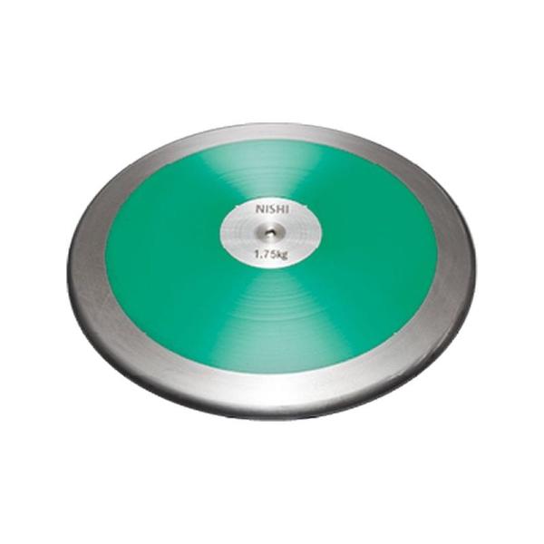 メーカー：Nishi(ニシスポーツ）カテゴリ：陸上器具用品種別：円盤 練習用円盤商品名：円盤練習用（1.75kg）仕様：重さ　1.75kg φ210.0mm材質：シェル/ABS樹脂製　リム/スチール内部：中空式■中国製＊修理不可●ニシスポー...