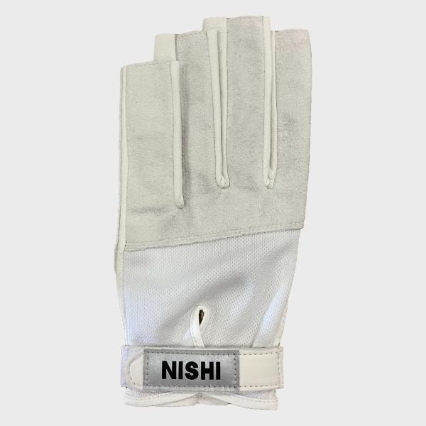 メーカー：nishi ニシスポーツ商品名：ハンマー手袋II　ソフトタイプ左手用　ハンマー投げ専用の手袋です仕様：材　質 指部・マチ部・手のひら/牛皮甲部/ポリエチレンベルト/牛皮中国製■手袋の左右のご選択をお間違いないよう願います。●手袋サ...