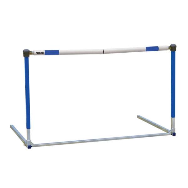 メーカー：Nishi ニシ・スポーツカテゴリ：陸上・ランニング種別：陸上用品商品名：フレキハードル（一般・高校用）素早い脚の切替え動作のトレーニングやジャンプトレーニングに！仕様：NT7001E ■ W1200 ×D700mm×H762・8...
