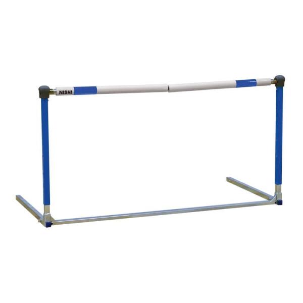メーカー：Nishi ニシ・スポーツカテゴリ：陸上・ランニング種別：陸上用品商品名：フレキハードル（中学校用）素早い脚の切替え動作のトレーニングやジャンプトレーニングに！仕様：NT7012A ■ W1200×D560×H600・680・76...