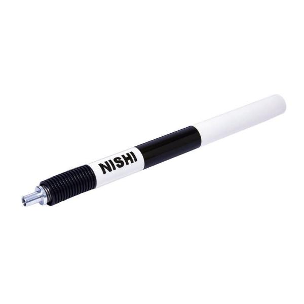 メーカー：nishi(ニシスポーツ）カテゴリ：陸上・ランニング種別：ニシ・トレーニング用品シリーズ：アジリティー商品名：オプションフレキハードルミニ用バー仕様サイズ:（L）439mm重　量:約220g材　質:（表面）発砲NBR（芯材）アルミ...