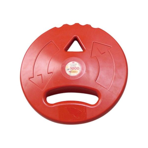 メーカー：Nishi(ニシスポーツ）カテゴリ：陸上器具用品種別：円盤 商品名：IAAFキッズDISC（1000g）レッド仕様：●1000g　ゴム製　φ200mm■イタリア製■WAが推奨する導入用の円盤です。握りパターンが3種類あり、初心者で...