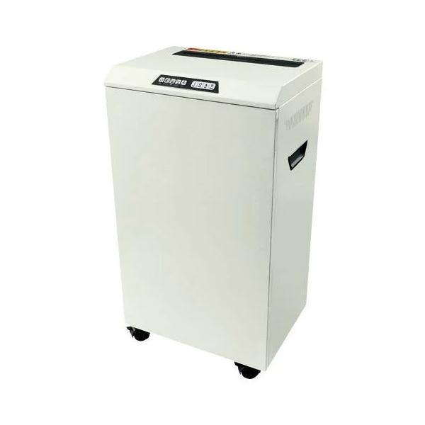 　　　　　　投入幅：A3(309mm)　　　　　細断寸法：2.0×15mm(マイクロカット)　　　定格細断枚数：16/15枚(50/60Hz)　　　最大細断枚数：16/15枚(50/60Hz)　　　定格使用時間：60分間ダストボックス容量：...