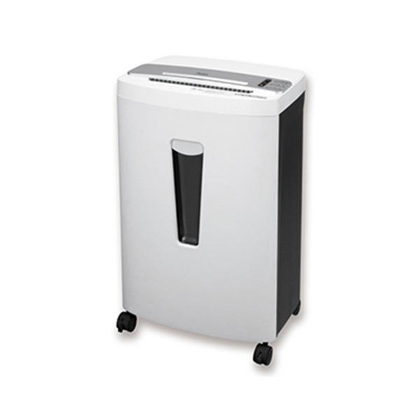 【定格細断枚数】10枚/10枚(A4コピー用紙 50/60Hz)【最大細断枚数】12枚/11枚(A4コピー用紙 50/60Hz)【定格使用時間】30分間【ダストボックス容量】用紙：約33リットル(約950枚/10枚ずつ細断時)【給紙口幅】2...