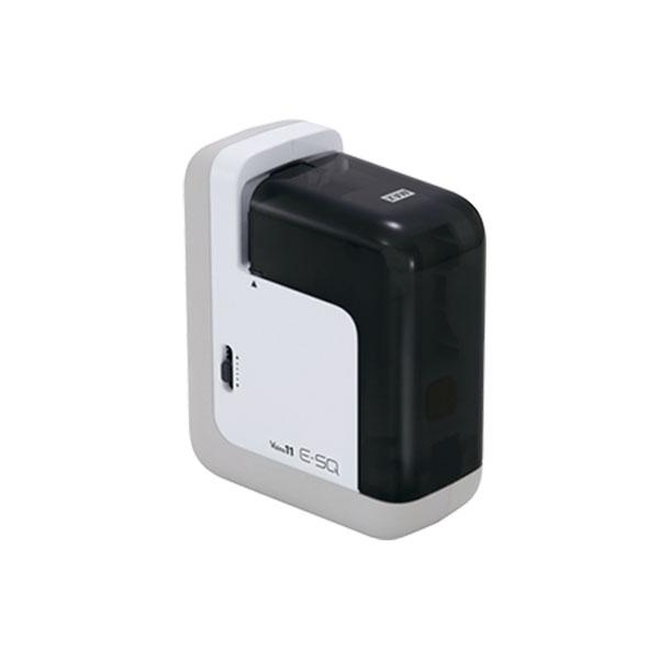 　　　本体色：ホワイト　　とじ枚数：2〜40枚(PPC用紙64g/m2使用時)　　とじ方式：フラットクリンチ　　とじ奥行：平行とじ 約3〜15mm、コーナーとじ 約18〜30mm(最大)　　とじ速度：1本(1秒あたり)　とじ口寸法：3.15...