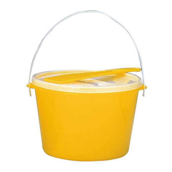 【主成分】でんぷん(タピオカ)【材質】容器：PE　　　　キャップ：PE【容量】2kg【備考】ヘラ付