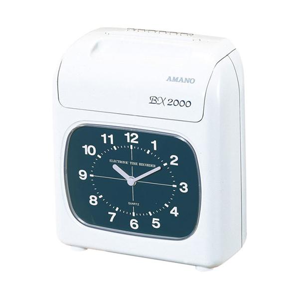 【時計方式】水晶発振方式　週差±3秒以内(25℃±5℃)【カレンダー方式】万年カレンダー(月末自動調整)内蔵【メモリー保持(停電補償)】工場出荷時より停電累計時間で3年間／リチウム電池内蔵【印字方式】カード自動引込式／ドットプリンター方式【...