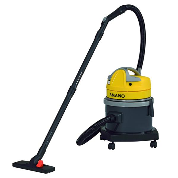 【バケット容量】16リットル【真空度】23.0kpa【風量】2.4立方メートル／分【消費電力】1100Ｗ【動力源】AC100V【定格消費電力】1.1kW【製品寸法】幅385×奥行385×高さ535ｍｍ【電源コード長さ】12ｍ【製品重量】13...