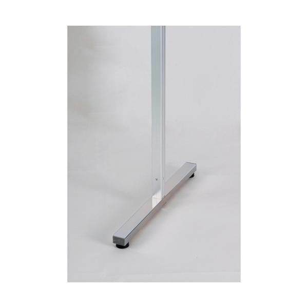 【脚種類】アジャスター付【外形寸法】幅32×奥行550×高さ1893mm