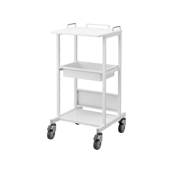 【カラー】ホワイト【製品寸法】幅552×奥行565×高さ1088mm【製品重量】15.4kg【梱包】2個口(930×630×105mm・13.4kg)　　　　　　　(500×380×120mm・4.7kg)【出荷形態】ノックダウン組立式(お...