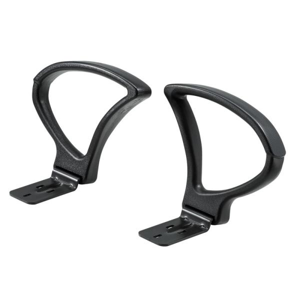 【カラー】ブラック【製品重量】2.5kg【梱包】1個口(380×280×180mm・3kg)【材質】PP(ポリプロピレン)、スチール【セット内容】本体、六角レンチ対応情報【対応チェア】SNC-T162BK・SNC-T162BL・SNC-T1...