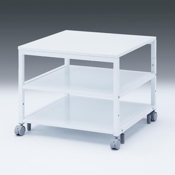 【カラー】ホワイト【製品寸法】幅600×奥行600×高さ500・520mm　　　　　　※高さは500mmと520mmの設定が可能です。【製品重量】13.82kg【梱包】1個口(774×629×124mm・15.48kg)【出荷形態】ノックダ...