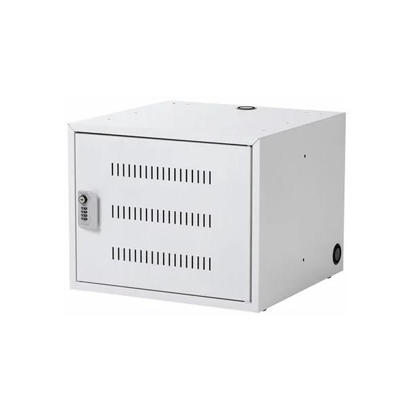 【カラー】ホワイト【製品寸法】幅500×奥行500×高さ410mm　　　　　　有効内寸/幅440×奥行345×高さ68mm(1ヶ所あたり)【製品重量】20.4kg【梱包】1個口(590×575×490mm/23.3kg)【出荷形態】組立出荷...