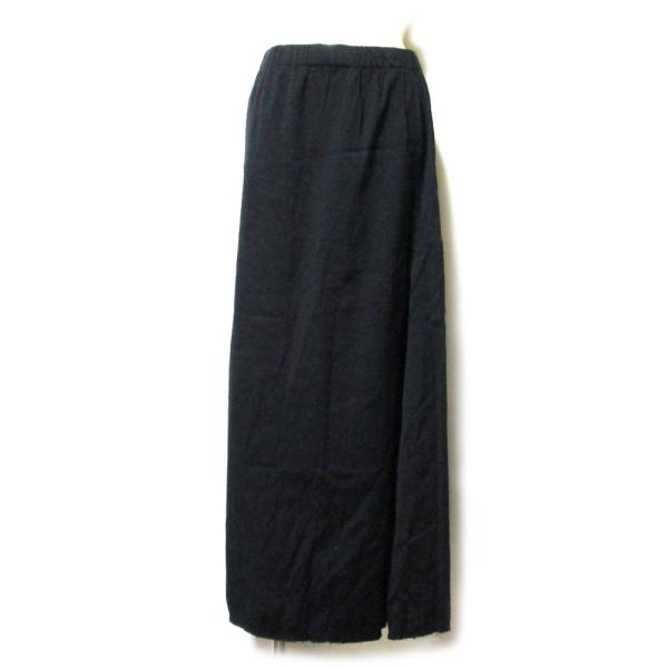 Color黒（ブラック）Material毛（ウール）80 ポリウレタン20Size表記：M実寸：ウエスト64 総丈93 股上59 股下36 裾幅26/43 (cm)Conditionとても状態の良い美品です。CommentCOMME des...