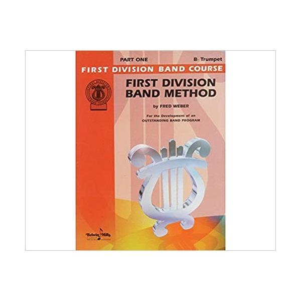 Alfred 1ST DIVISION BAND METHOD LEVEL1