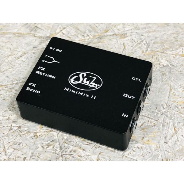 中古 Suhr MINIMIX II (u78516)