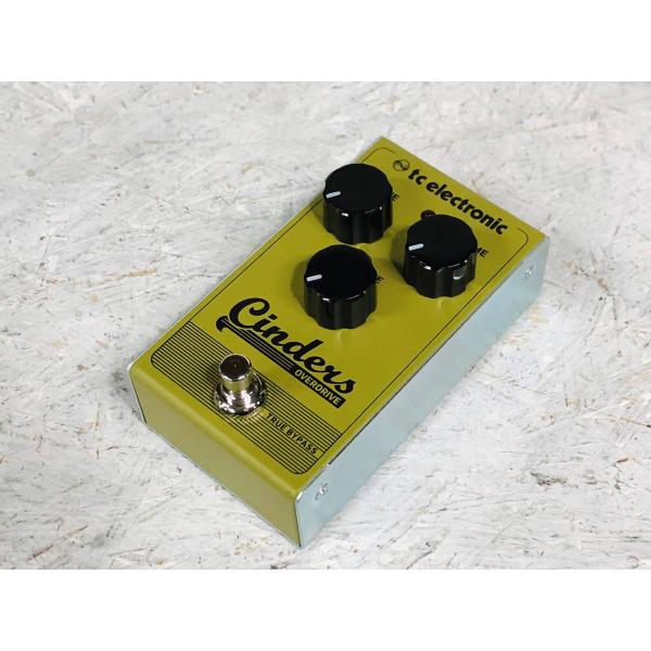 中古 tc electronic Cinders Overdrive (u80379)