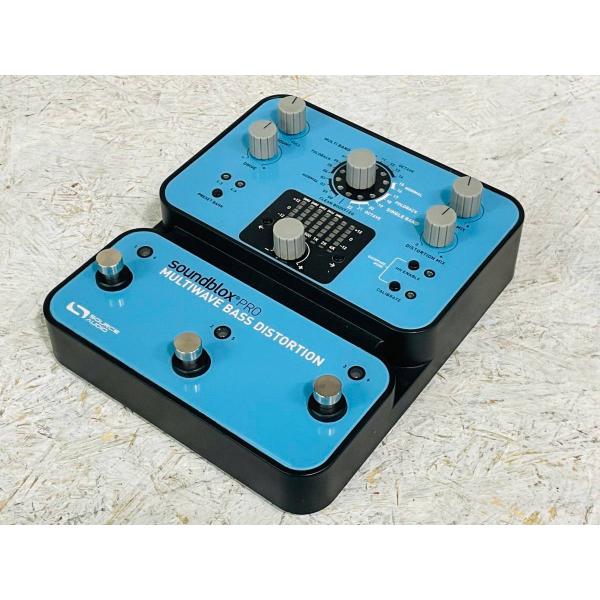 中古 Source Audio Multiwave Bass Distortion SA141 (u81398)
