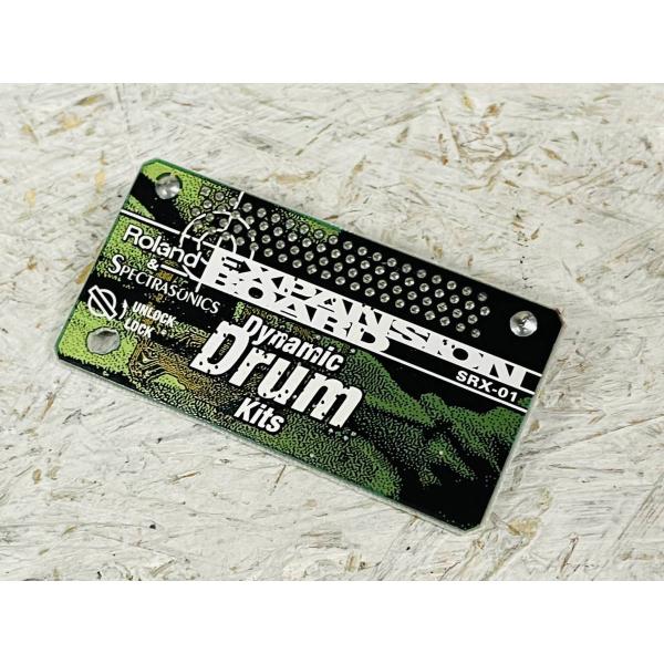 中古 Roland SRX-01 Dynamic Drum Kits (u81522)