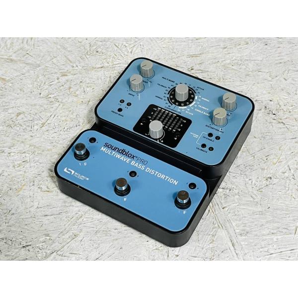 期間限定特価 中古 Source Audio Multiwave Bass Distortion SA141 (u81644)
