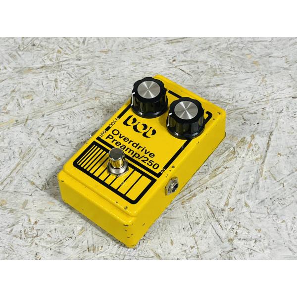 中古 DOD Overdrive Preamp 250 (u82303)