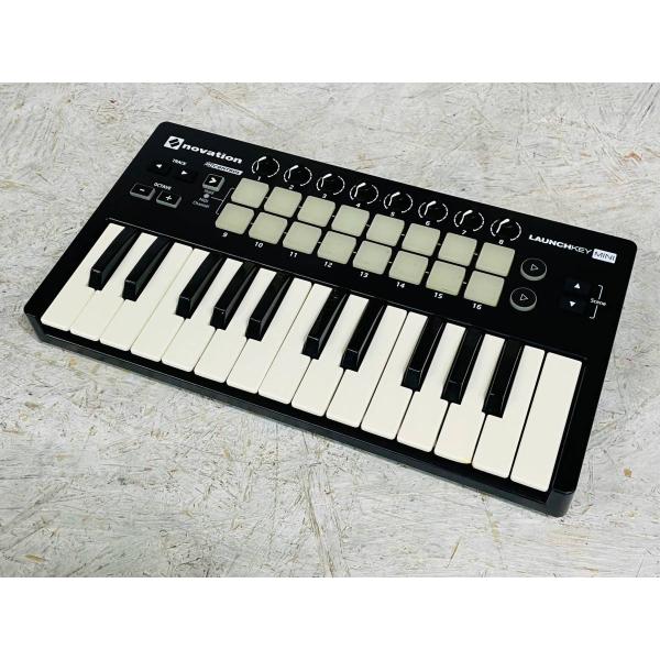中古 novation Launchkey Mini MK2 (u82641)