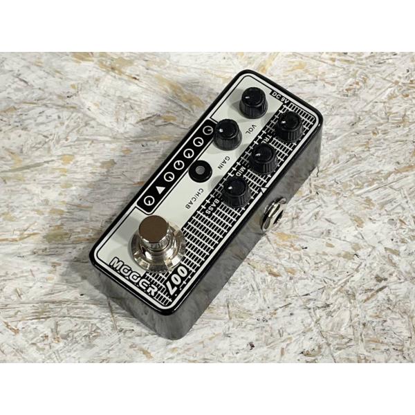 期間限定特価 中古 MOOER Micro Preamp 007 (u83293)