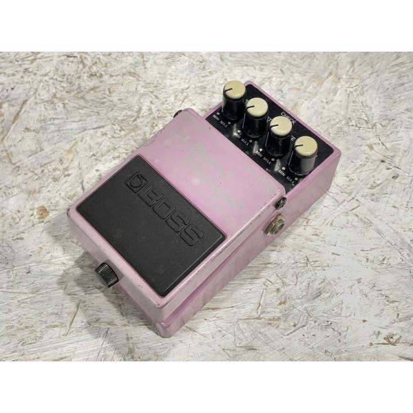 中古 BOSS HF-2 Hi Band Flanger (u83387)