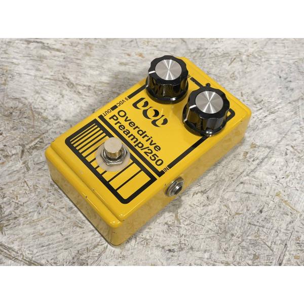 中古 DOD Overdrive Preamp 250 (u83485)