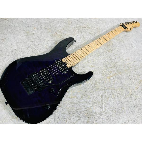 中古 CHARVEL Pro-Mod DK24 HH FR M QM (u83700)