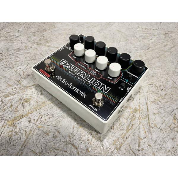 セール特価 中古 electro-harmonix BATTALION (u83864)